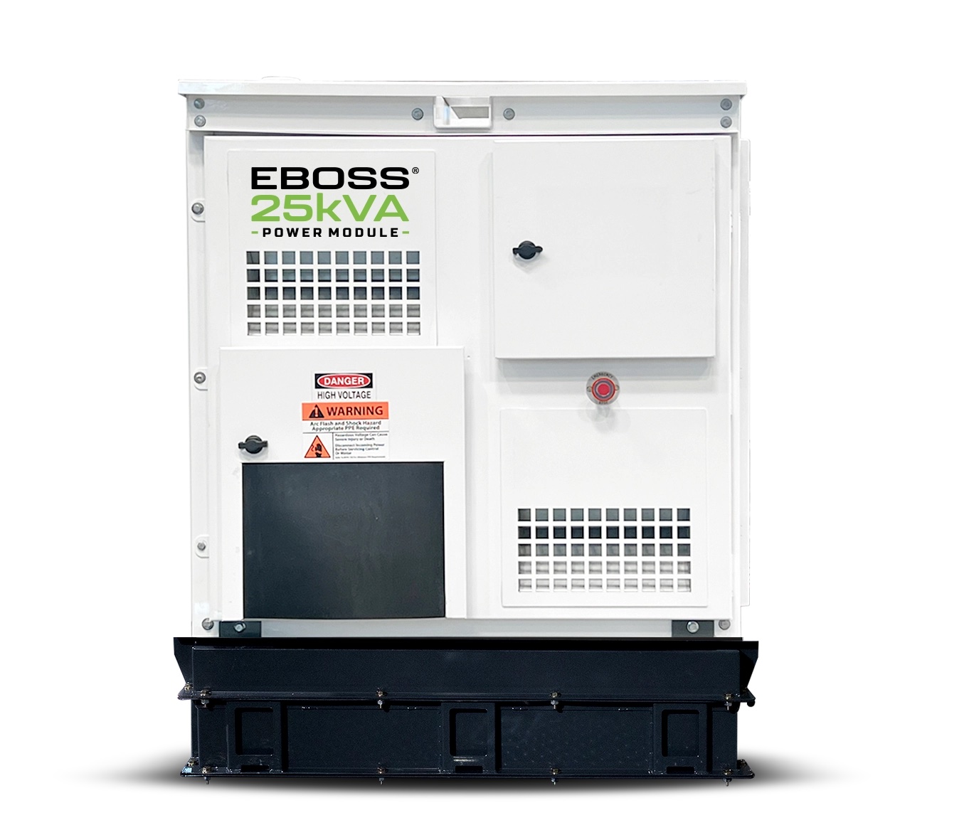 ANA Energy EBOSS 25 kVA, Power Module 30 kVA output, Lithium Titanate ...